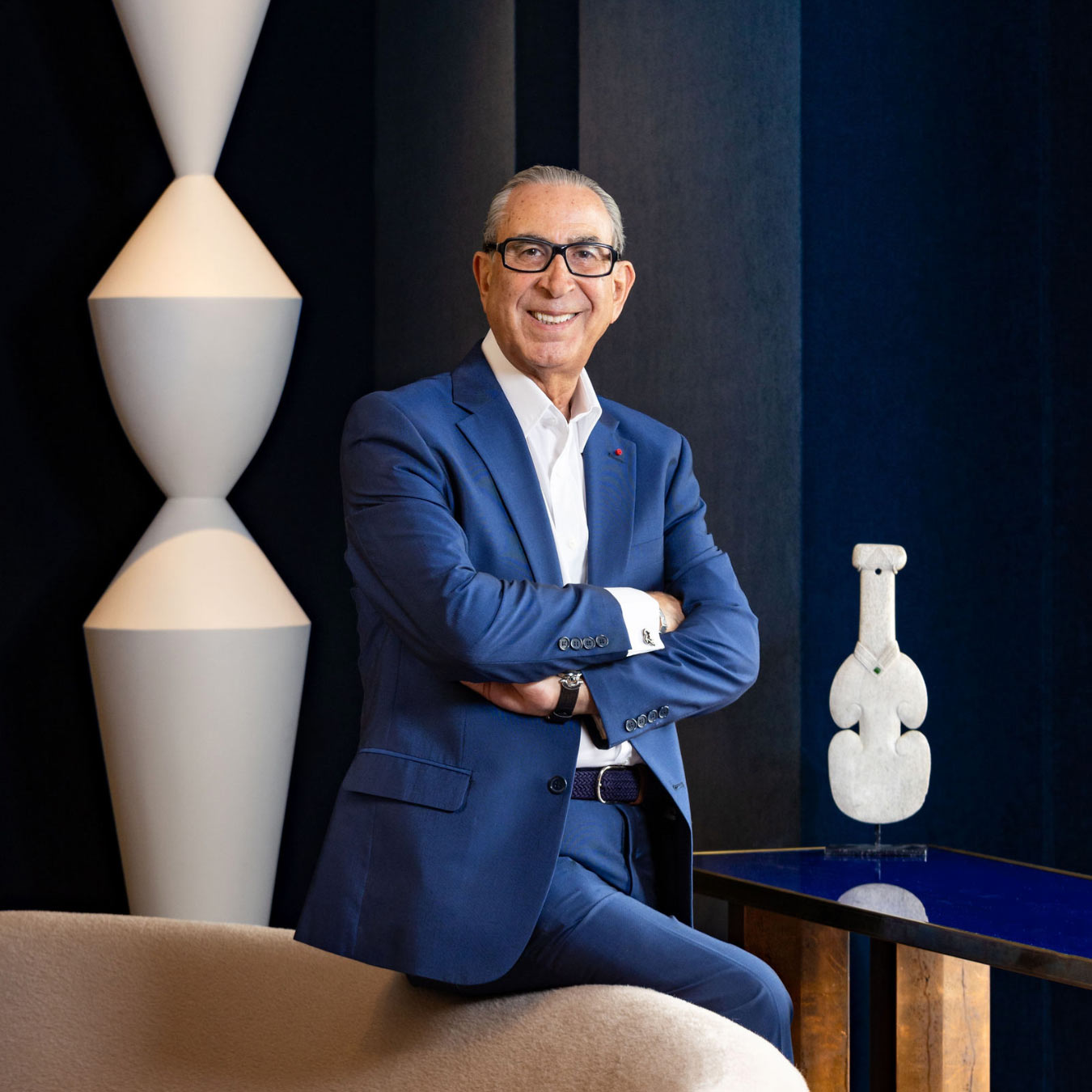 The Art of Peace by Sir David Khalili - Maimonides Foundation