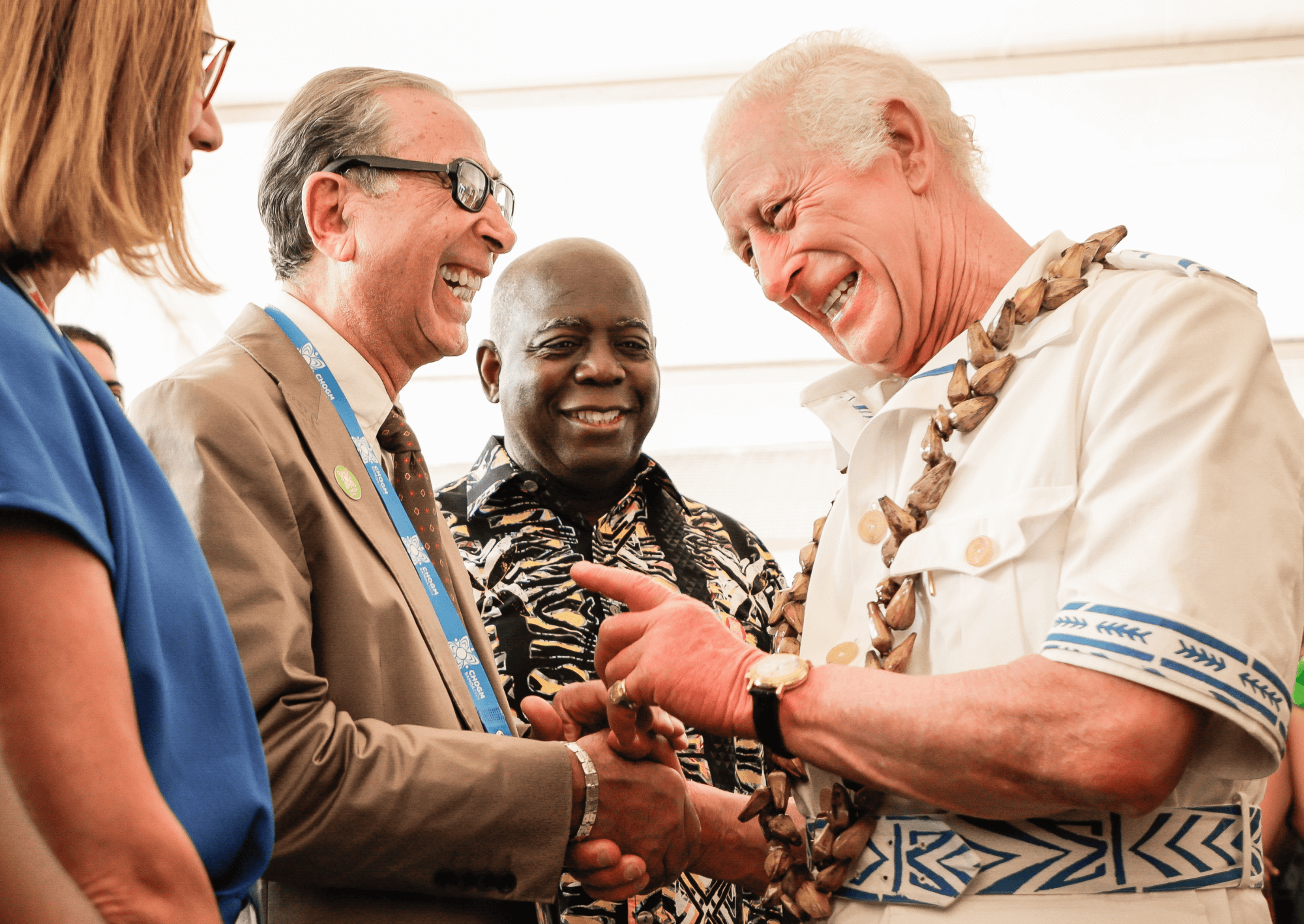 Khalili Foundation Announced as Founder Member of The King's ...